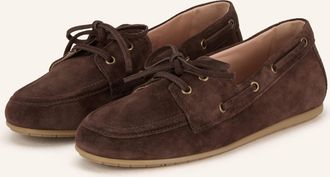 Kennel & Schmenger Bootsschuhe Drop braun