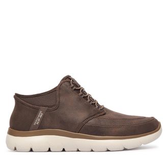 Skechers Halbschuhe Skechers Summits-Siegul 232927/CHOC Braun