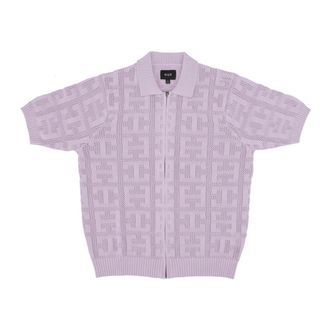 HUF Huf, Herren, Strickwaren, Lila, XLGr&ouml;&szlig;e