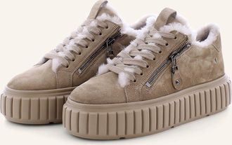 Kennel & Schmenger Sneaker Zap braun