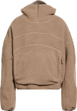 Entire studios JACKEN & M&Auml;NTEL - Shearling- & Kunstfell auf YOOX.COM