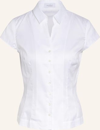 van Laack Van Laack Hemdbluse Vl-Phil-Nos weiss
