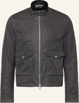 AllSaints Allsaints Overjacket Kirk grau
