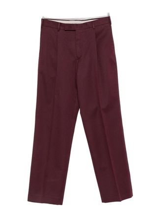 Pantaloni Torino Pantalon Couturier - Bordeaux