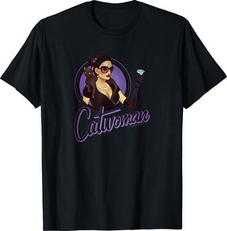 DC Comics Bombshells Catwoman T-Shirt