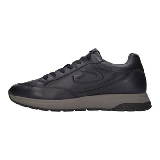 Alberto Guardiani Ledersneaker - - Shoes - Herren - Blau - 42 EU