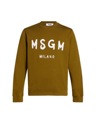 Msgm TOPS - Sweatshirts auf YOOX.COM