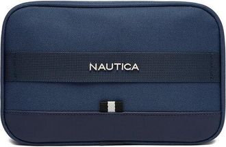 Nautica Kosmetiktasche WBEO-NTC-M1-001-SS26 Dunkelblau