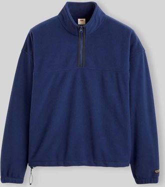 Levi's Relaxed Fit Troyer aus Baumwolle Modell REDWOOD