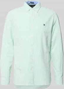 Superdry Regular Fit Freizeithemd mit Reverskragen