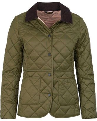 Barbour Steppjacke Steppjacke Deveron
