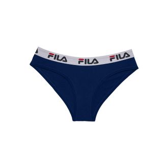 Fila Fila Damen Slip FU6043 Woman Brief 321 S, 321 Navy, S, FU6043