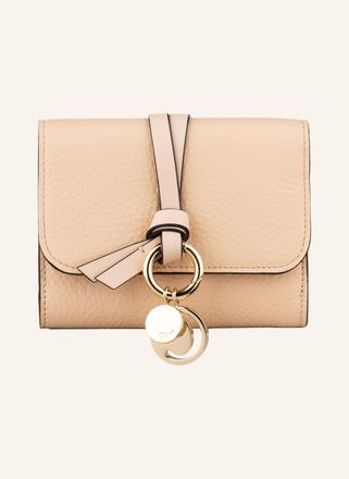 Chlo&eacute; Geldb&ouml;rse Alphabet pink