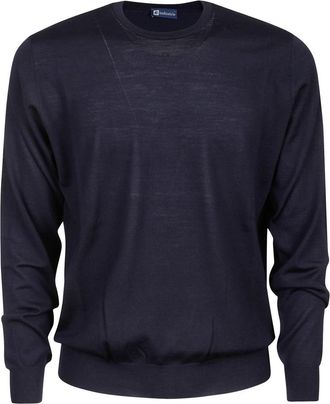 Hindustrie Sweatshirt - Jeansblau