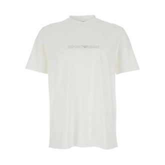 Emporio Armani Herren, Oberteile, Wei&szlig;, 2XLGr&ouml;&szlig;e