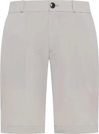 Roberto Ricci Design Rrd, Homme, Shorts, Beige, Taille: L Montecristo Light Shino Short