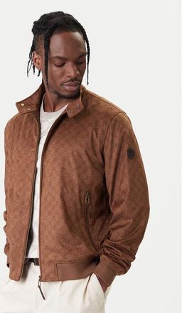 Joop Bomberjacke 363Pedro 10018973 30101918 Braun Regular Fit