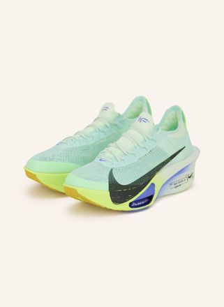 Nike Laufschuhe Air Zoom Alphafly 3 gruen