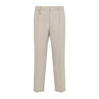 Prada Baumwollhose - - Trousers - Herren - Beige - XL