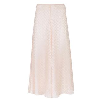 Fendi Damen, R&ouml;cke, Rosa, SGr&ouml;&szlig;e