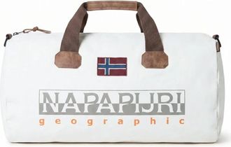 Napapijri Bering 3 Duffle Bag - - Bags - unisex - Beige - ONE SIZE