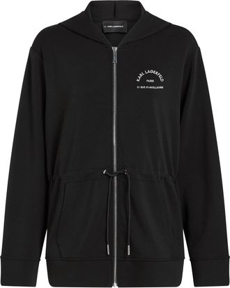 Karl Lagerfeld Sweatjacke Rue St-Guillaume
