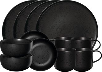 ASA Selection COPPA Fr&uuml;hst&uuml;cksset Kuro 12tlg