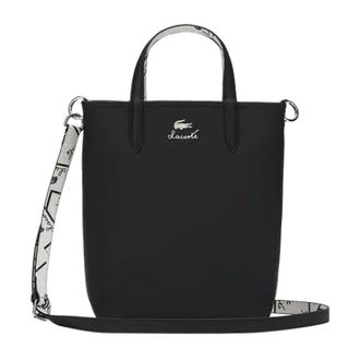 Lacoste Anna Seasonal Signature Tasche - - Bags - Damen - Schwarzk - ONE SIZE