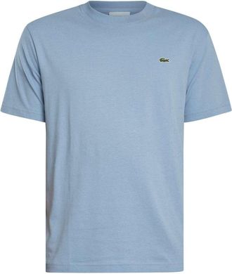 Lacoste T-shirt en coton avec logo