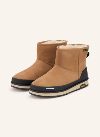 UGG Boots Classic Mini braun