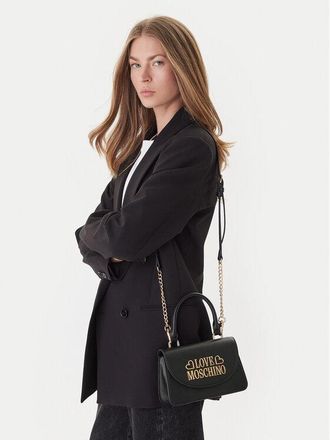 Love Moschino Handtasche JC4335PP0NK1300A Schwarz