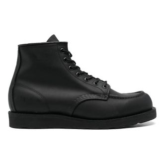 Red Wing Shoes Homme, Chaussures, Noir, Taille: 41 1/2 EU Botte Classique Moc 6 Pouces