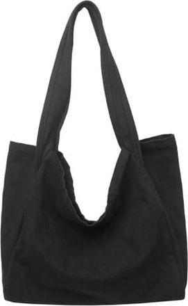 Generic Tote Bag en Toile Grand Sac Fourre-Tout pour Femme et Homme, L&eacute;ger et Spacieux pour Tous les Jours