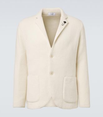 Lardini Blazer aus Kaschmir