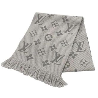 Louis Vuitton Pre-owned Stole - - Pre-owned - Damen - Grau - ONE SIZE