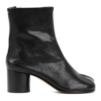 Maison Margiela Tabi Ankle Boots - - Shoes - Damen - Schwarzk - 36 EU