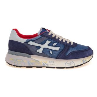 Premiata Herren, Schuhe, Mehrfarbig, 43 EUGr&ouml;&szlig;e