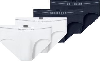 Schiesser Slip Cotton Flex