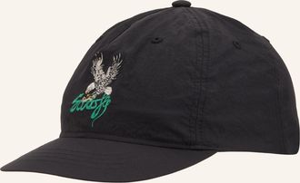SATISFY Satisfy Cap Flitesilk schwarz