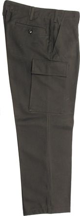 MFH Herren Moleskin bukser Bw Hose, Oliv, 52 EU