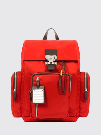 FPM Milano Sac &agrave; Dos Homme couleur Rouge