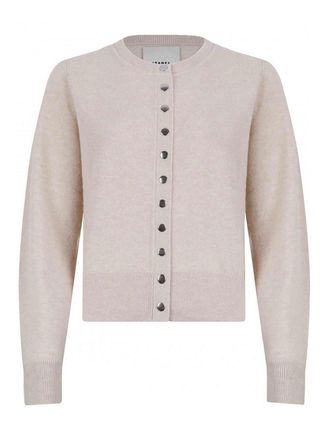 Isabel Marant Cardigan - Beige Clair