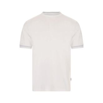 HUGO BOSS Herren, Oberteile, Wei&szlig;, LGr&ouml;&szlig;e