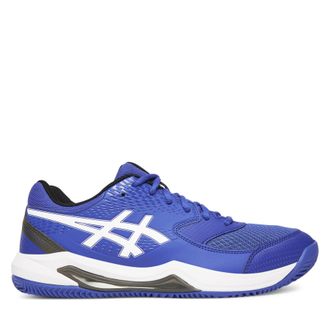 Asics Tennisschuhe Asics Gel-Dedicate 8 Clay 1041A448 Dunkelblau