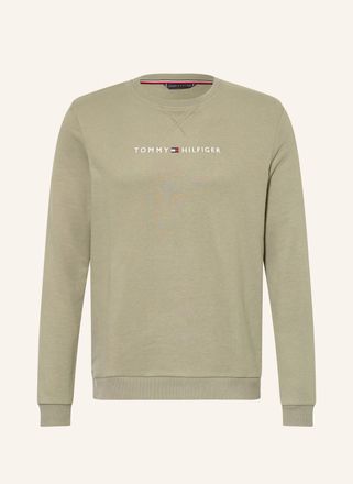 Tommy Hilfiger Lounge-Sweatshirt gruen