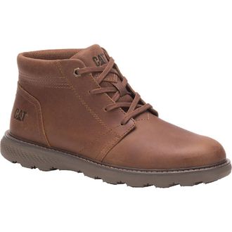 CAT Footwear Herren Trey 2.0 Modischer Stiefel, Cashew, 33 EU Weit