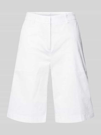 Cambio Regular Fit Bermudas mit Eingrifftaschen Modell STELLA