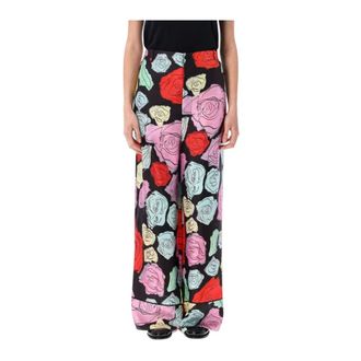 Marni Damen, Hosen, Mehrfarbig, SGröße