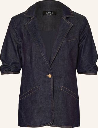Joseph Ribkoff Jeansblazer blau