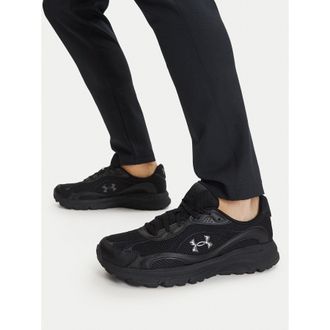 Under Armour Sneakers Under Armour UA Tech Runner 6011293 Schwarz